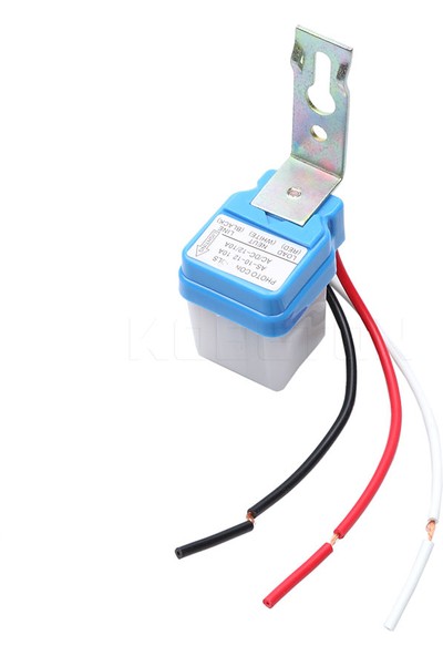 Sonreyon 220 Volt Fotosel Anahtar Gece Sensör Anahtarı Sonreyon 220 Volt Fotosel Anahtar Gece Sensör Anahtarı