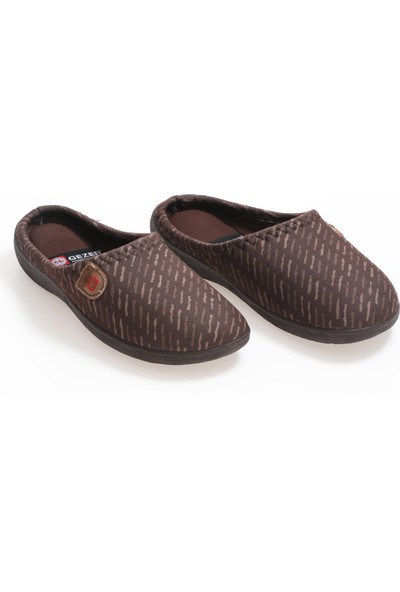 Gezer Kışlık Erkek Terlik