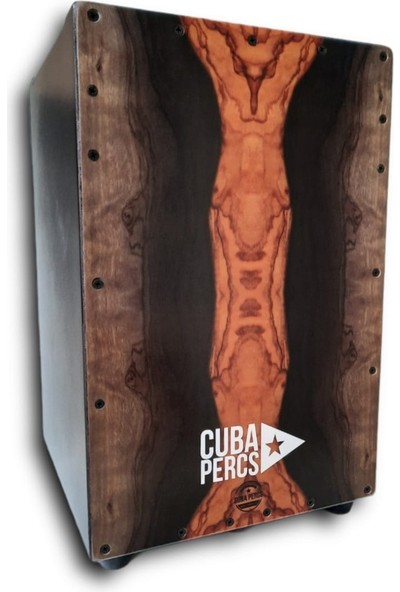 Cuba Percs CPC400 Cajon Custom Seri