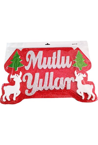 Asqom Strafor Geyikli Mutlu Yıllar