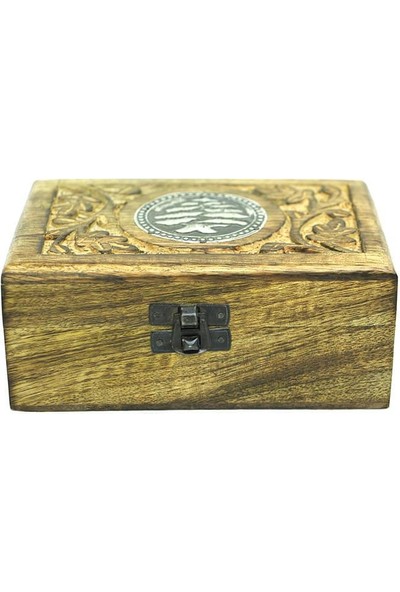 Bk Stores Kutu Ahşap Antik Takı Kutusu Dekoratif lik Bk Stores Kutu Ahşap Antik Takı Kutusu Dekoratif lik