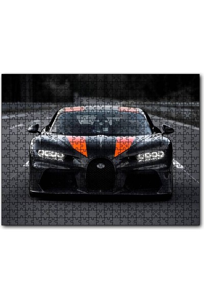 Cakapuzzle Bugatti Chiron Prototip 120 Parça Puzzle Yapboz Mdf (Ahşap) Cakapuzzle Bugatti Chiron Prototip 120 Parça Puzzle Yapboz Mdf (Ahşap)