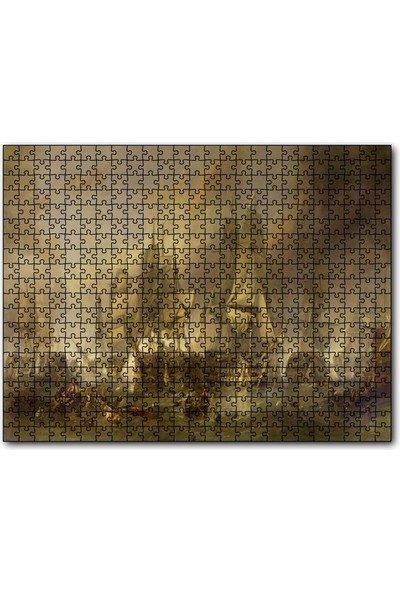 Cakapuzzle Deniz Savaşında Kalyonlar 255 Parça Puzzle Yapboz Mdf (Ahşap) Cakapuzzle Deniz Savaşında Kalyonlar 255 Parça Puzzle Yapboz Mdf (Ahşap)