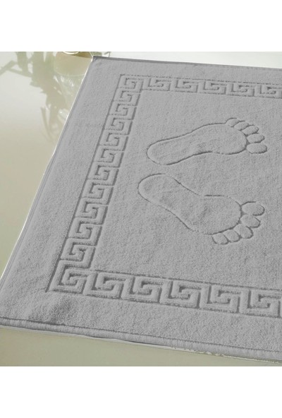 Regule Ayak Havlusu Orient Serisi Banyo Paspas 50 x 70 cm Ayak Çizgili Regule Ayak Havlusu Orient Serisi Banyo Paspas 50 x 70 cm Ayak Çizgili