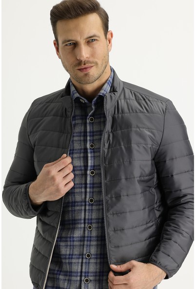 Kiğılı Kapitone Spor Mont