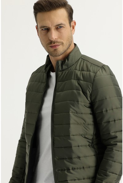 Kiğılı Kapitone Spor Mont