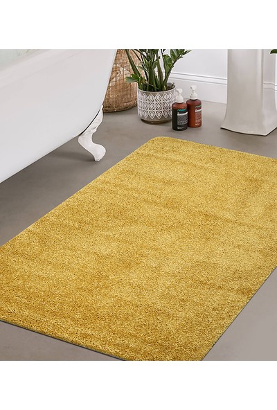 Yaseminsoy Lalin Collection Shaggy Salon Halısı 100 x 150 cm