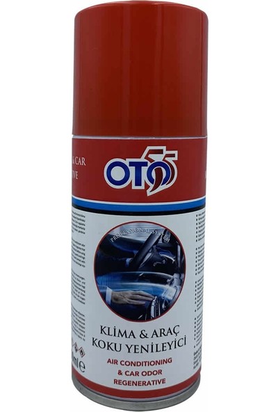 Oto 55 Klima & Araç Koku Yenileyici 150 ml
