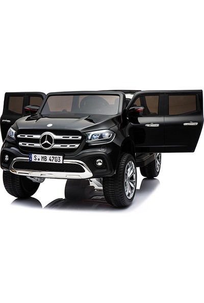 Suateş Çocuk Oto Galerisi Mercedes G63 Battal Boy Lisanslı