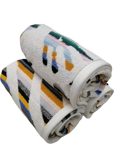 Maisonette 3'lü Msn Mix El Havlusu