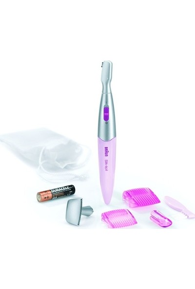 Braun Silk Finish Fg1000 Tüy Temizleme Makinesi