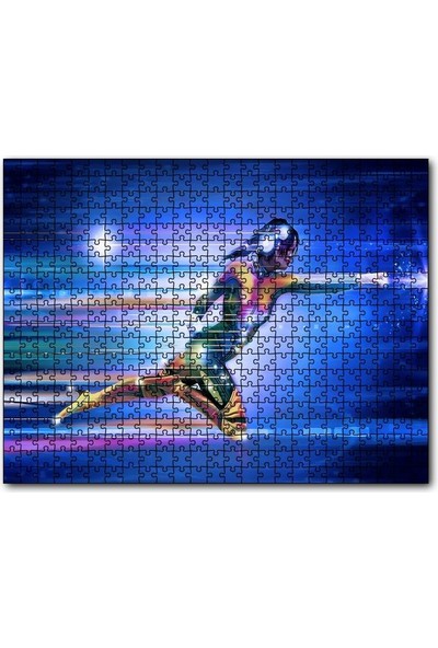 Cakapuzzle Süper Kahraman Kız Illüstrasyon 120 Parça Puzzle Yapboz Mdf (Ahşap) Cakapuzzle Süper Kahraman Kız Illüstrasyon 120 Parça Puzzle Yapboz Mdf (Ahşap)