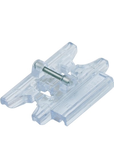 Pfaff Dekoratif Dikiş Kılavuzlu Nervür Ayağı 9mm