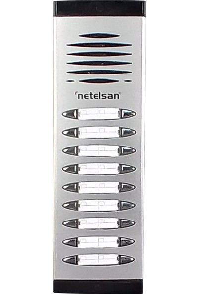 Netelsan 17-18 Li Zil Paneli Hoparlörlü Netelsan 17-18 Li Zil Paneli Hoparlörlü