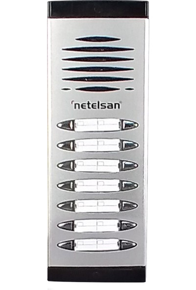 Netelsan 13-14 Zil Paneli Hoparlörlü Netelsan 13-14 Zil Paneli Hoparlörlü