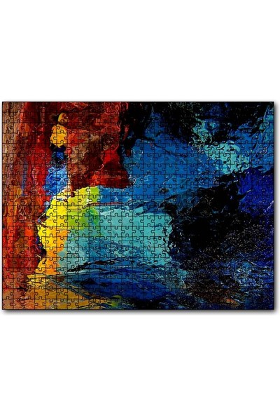 Cakapuzzle Yağlı Boya Resmi 120 Parça Puzzle Yapboz Mdf (Ahşap) Cakapuzzle Yağlı Boya Resmi 120 Parça Puzzle Yapboz Mdf (Ahşap)