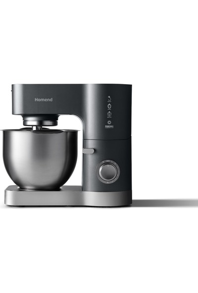 Homend Artfood 3025 Stand Mikser Mutfak Şefi 1200W 5,5 Lt