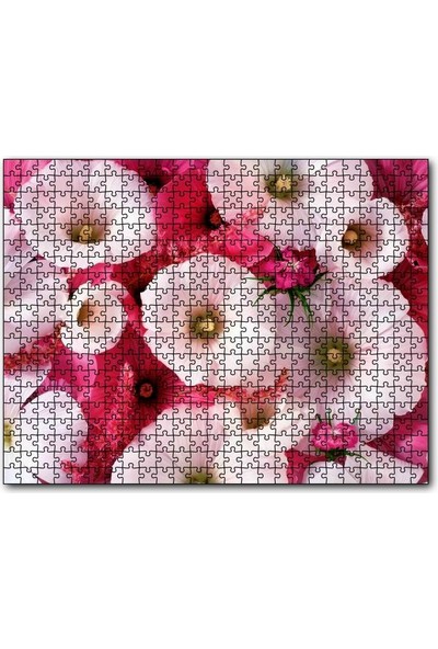 Cakapuzzle Pembeli Beyazlı Kapriz Çiçeği Görseli 120 Parça Puzzle Yapboz Mdf (Ahşap) Cakapuzzle Pembeli Beyazlı Kapriz Çiçeği Görseli 120 Parça Puzzle Yapboz Mdf (Ahşap)