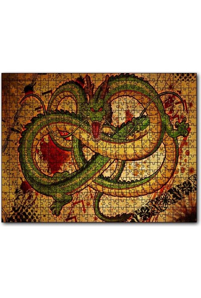 Caka Tablo Cakapuzzle Çince Mitoloji Yılan Shenron Görseli 120 Parça Puzzle Yapboz Mdf (Ahşap) Caka Tablo Cakapuzzle Çince Mitoloji Yılan Shenron Görseli 120 Parça Puzzle Yapboz Mdf (Ahşap)