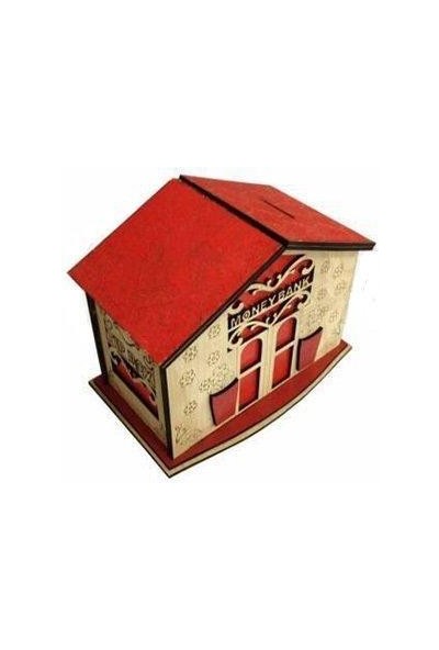 Bk Stores Money Bank Ahşap Tip Box Bahşiş Kutusu Kumbara Bk Stores Money Bank Ahşap Tip Box Bahşiş Kutusu Kumbara