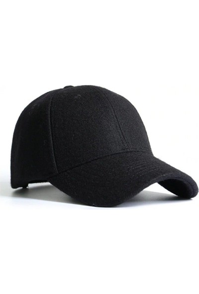 Elif İç Giyim Unisex Kaşe Kumaş Kışlık Kep Şapka Elif İç Giyim Unisex Kaşe Kumaş Kışlık Kep Şapka