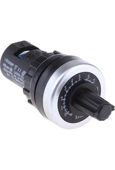 Flameer 22MM Hız Sürücü Potansiyometre Değişken Vsd Pot LA42DWQ-22 10K (Yurt Dışından)