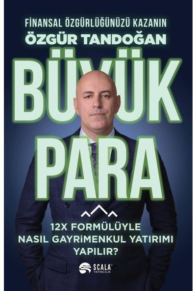 Büyük Para - Özgür Tandoğan