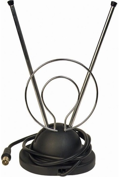 Rewel Tv Üstü Dünya V Anten Sehpalı 180058