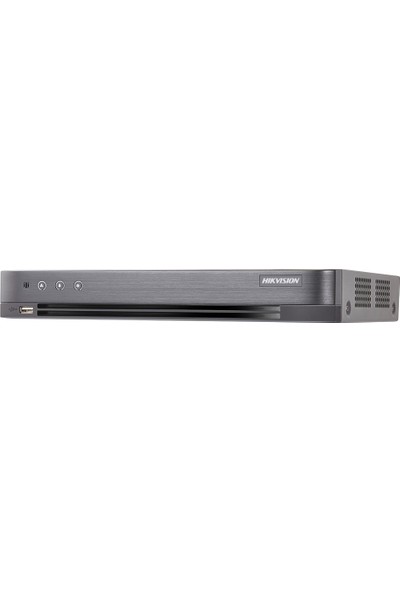 Hıkvısıon DS-7216HGHI-K1 16 Kanal 1080P Dvr Kayıt Cihazı Siyah