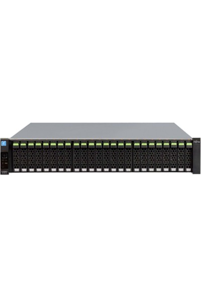 Fujıtsu ET-DX100 S4 2u Rack 24 x 2,5