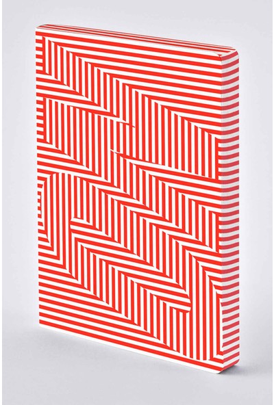 Nuuna Noktalı Defter On Off A6 Premium Kağıt 176 Sayfa