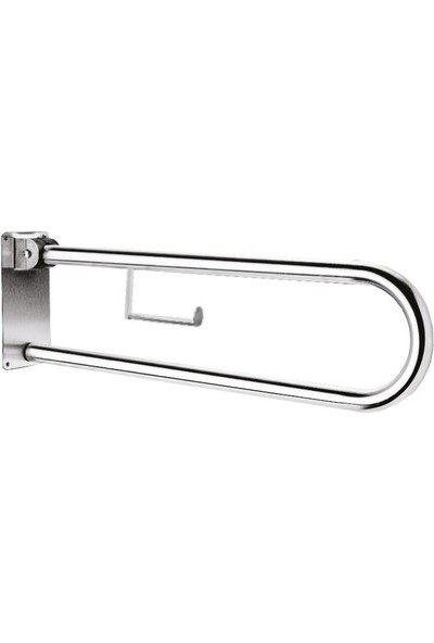 Evistro Engelli Yaşlı Hasta Tutunma Barı Hareketli Kağıtlıklı Tutamak 73CM Evistro Engelli Yaşlı Hasta Tutunma Barı Hareketli Kağıtlıklı Tutamak 73CM