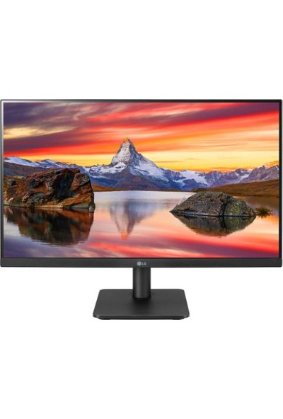 LG 24MP400-B 1920x1080 (HDMI+VGA) 75Hz 5ms 23.8'' IPS Monitör