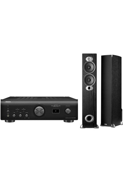 Denon Pma 1600&POLK Rtı 5 Müzik Sistemi
