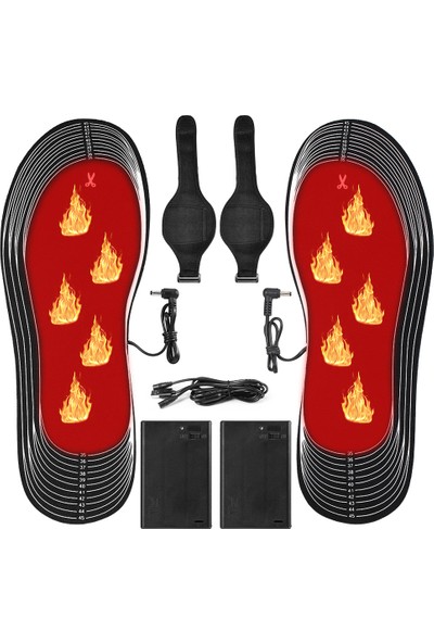 Mbw 35-46 Ayak Isıtıcıları Taşınabilir USB Elektrikli Isıtma Tabanlık Elektrikli (Yurt Dışından) Mbw 35-46 Ayak Isıtıcıları Taşınabilir USB Elektrikli Isıtma Tabanlık Elektrikli (Yurt Dışından)