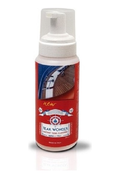 Teak Wonder Hızlı Tik Temizleyici Köpük 250ML
