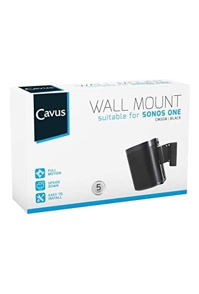 Sonos Cavus Cmsob Sonos One Seirsi Duvar Aparatı Adet Siyah Sonos Cavus Cmsob Sonos One Seirsi Duvar Aparatı Adet Siyah