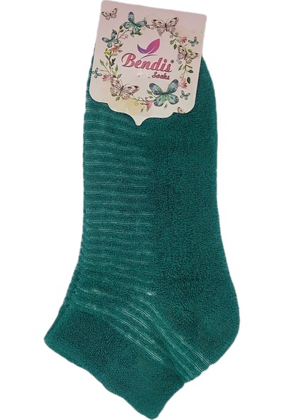Bendis Havlu Çorap 4'lü