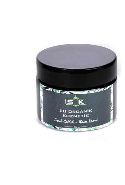 Su Organik Kozmetik Topuk Çatlak-Nasır Kremi Su Organik Kozmetik Topuk Çatlak-Nasır Kremi