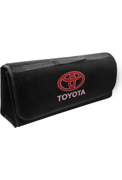 BoostZone Toyota Bagaj Çantası Dikdörtgen