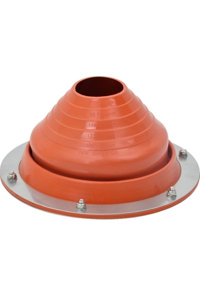 Nurgaz Silikon Baca Bağlantı Kiti Ng Sck