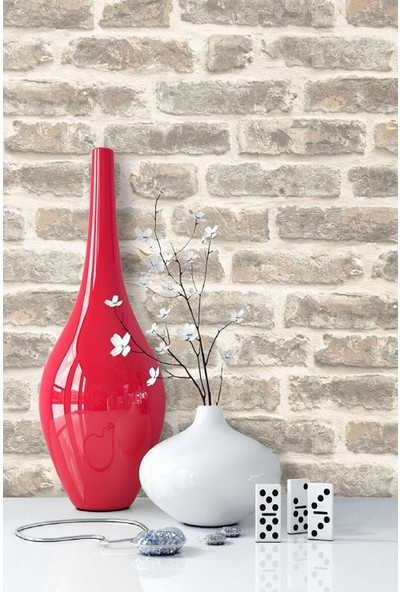 BienHome Bien Duvar Kağıtları 5311 Açık Hardal Taş Desen Kağıdı 5,30 M² BienHome Bien Duvar Kağıtları 5311 Açık Hardal Taş Desen Kağıdı 5,30 M²