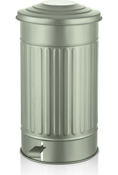 The Mia Çöp Kovası Mutfak 24 Lt - Mint Yeşili