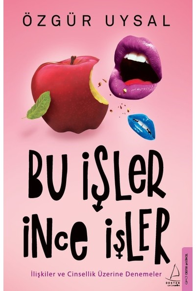 Bu İşler İnce İşler - Özgür Uysal Bu İşler İnce İşler - Özgür Uysal