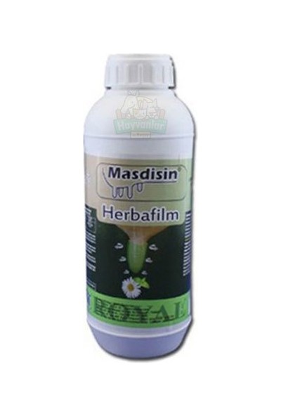 Royal İlaç Royal Masdisin Herbafilm Sağım Sonrası Film Oluşturan Bakım Jeli 1 Lt Royal İlaç Royal Masdisin Herbafilm Sağım Sonrası Film Oluşturan Bakım Jeli 1 Lt