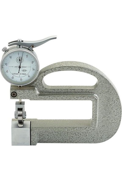 GFB Rulmanlı Kalınlık Komparatörü 0-10x0,01x100 mm