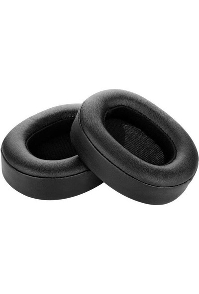 Schulzz JBL-E55BT Siyah Kulaklık Pedi Yastığı Süngeri - Siyah