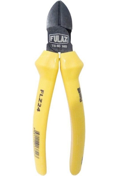 Esra Store Fulaz FLZ24 Yan Keski Opak Izole 160 mm Esra Store Fulaz FLZ24 Yan Keski Opak Izole 160 mm