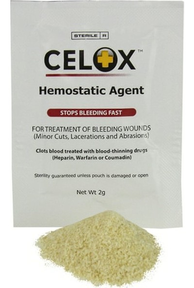 Celox Kanama Durdurcu 2 gr