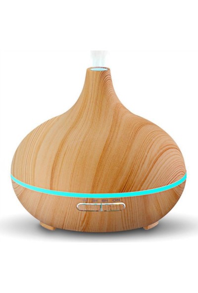 Jipush Nemlendirici - Ahşap (Yurtdışından)